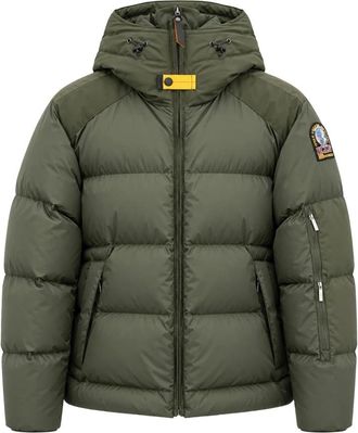 Parajumpers Doudoune Tyrik - Homme - Vestes - Vert - Taille: S