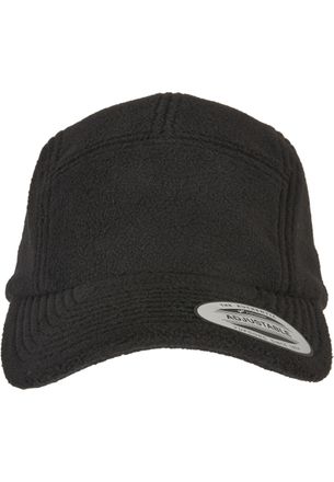 Flexfit Unisex Baseball Kappe Polar Fleece Jockey Cap Black one Size