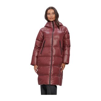 Peuterey Selectric LKS GRS 02 Jacke - - Coats - Damen - Rot - XL