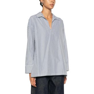 Max Mara Femme, Blouses et Chemises, Multicolore, Taille: 40 FR Cristel Shirt
