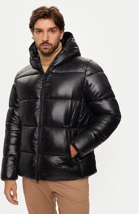 Save The Duck Winterjacke D31280M LUCK19 Schwarz Regular Fit