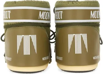 Moon Boot Icon Low Boots - Green