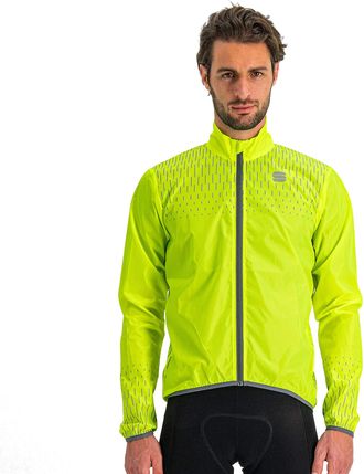 Sportful 1121018-091 Reflex Jacket Jacket Herren Yellow Fluo Gr&ouml;&szlig;e XXL