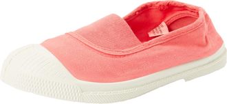 Bensimon Jungen Unisex Kinder Ten Elastisch E Sneaker, Flamingo, 29 EU