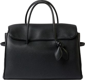 Jacquemus Femme, Sacs, Noir, Taille: ONE Size Le Cabas Turismo