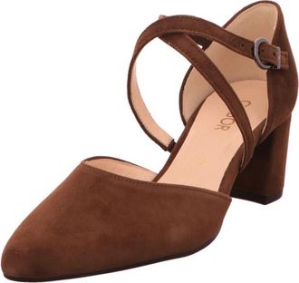 Gabor Damen, Schuhe, Braun, 40 EUGr&ouml;&szlig;e