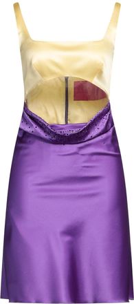 Verguenza KLEIDER - Mini-Kleider auf YOOX.COM