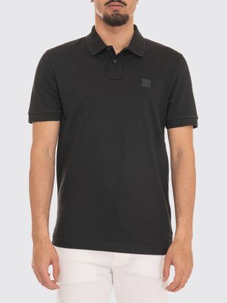 HUGO BOSS Polo Homme couleur Noir