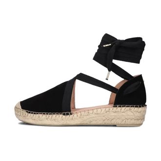 Fred De La Bretoniere Damen, Schuhe, Schwarzk, 39 EUGr&ouml;&szlig;e