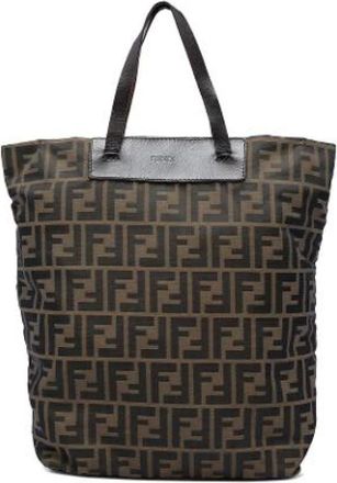 Fendi Damen, Pre-Owned, Braun, ONE SIZEGr&ouml;&szlig;e