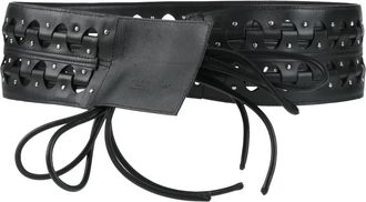 Alaia Kleinlederwaren - G&uuml;rtel auf YOOX.COM