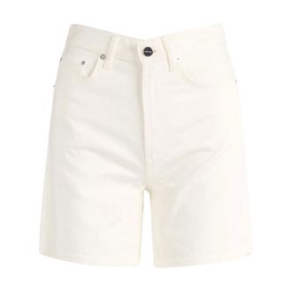 Anine Bing Femme, Shorts, Blanc, Taille: W26 Kat Short