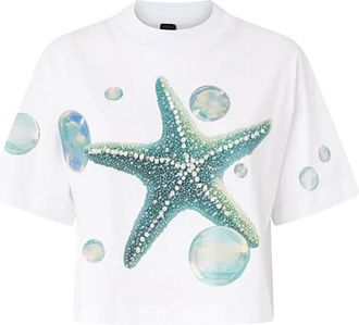 Pinko Pinko, Damen, Oberteile, Wei&szlig;, MGr&ouml;&szlig;e