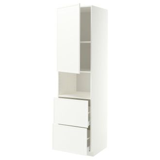 IKEA METOD / MAXIMERA HS f Mikro m T&uuml;r/2 Sch