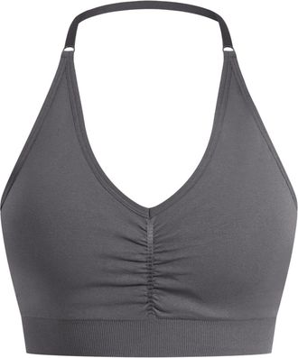 Smilodox Sport Bh Silvia Scrunch Seamless Neckholder
