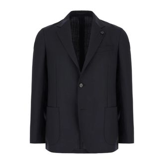 Lardini Stilvolle Jacken und Westen Kollektion - - Jackets - Herren - Blau - S