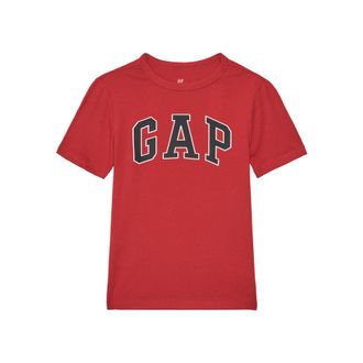 GAP T-Shirt 708370-00 Rot Regular Fit