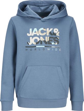 Jack & Jones Jjluke Sweat Hood Jnr