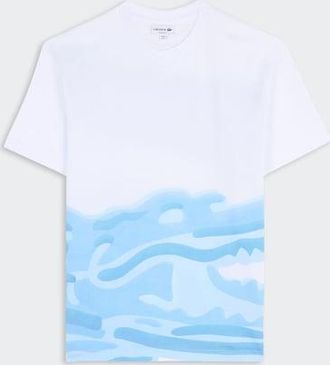 Lacoste T-shirt - Taille T4