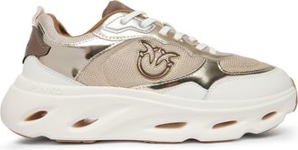 Pinko Sneakers PINKO Pink 09 SS0167 P144 Beige