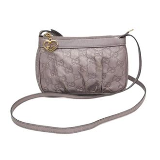 Gucci Pre-owned 256899 Sac bandouli&egrave;re - Femme - Pre-owned - Violet - Taille: ONE Size