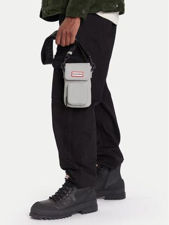 Hunter Handtasche C-HTR-B-015-08 Grau