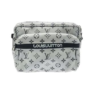 Louis Vuitton Pre-owned Monogram Messenger Umh&auml;ngetasche - - Pre-owned - Damen - Grau - ONE SIZE