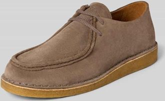 Selected Slipper aus Rindsvelours Modell CHRISTIAN