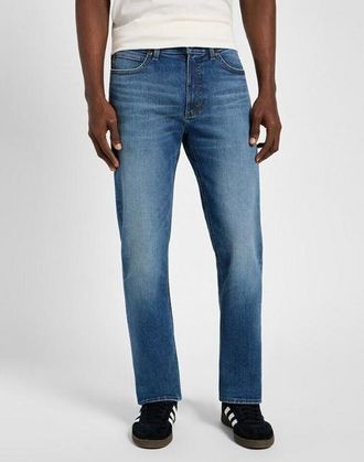 Lee Straight Jeans - Carzi