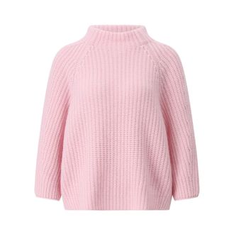 Iris Von Arnim Oversized Pullover Fallou aus Kaschmir