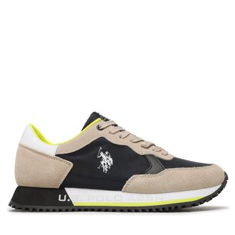 U.S.Polo Association Sneakers U.S. Polo Assn. Cleef CLEEF001A Blau