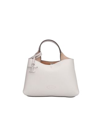 Tod's Mini Leather Bag T-Timeless