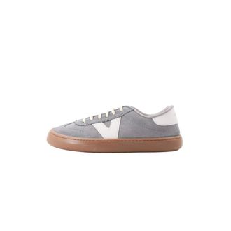 Victoria Femme, Chaussures, Gris, Taille: 38 EU Olmo Barefoot Serraje
