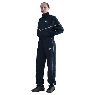 Nike NSW Windjacke f&uuml;r Damen, winddicht (Mitternachtsblau)