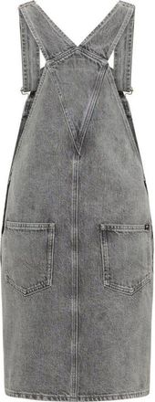 Mustang Jeans Midikleid STYLE NEVADA DUNGAREE DRESS