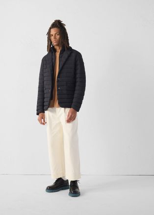 Jott Doudoune blazer stretch Noir Joey - Taille XXL