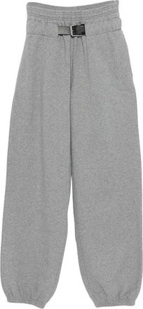 Alexander Wang Femme, Pantalons, Gris, Taille: 38 FR Pantalons de surv&ecirc;tement