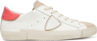 Philippe Model Sneakers Philippe Model PRLD WX42 Weiß