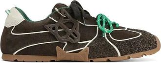 Naked Wolfe Herren, Schuhe, Braun, 43 EUGr&ouml;&szlig;e
