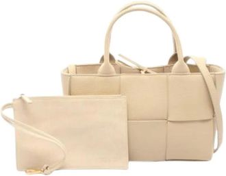Bottega Veneta Damen, Pre-Owned, Beige, ONE SIZEGr&ouml;&szlig;e
