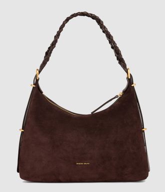 Vanessa Bruno Sac Jess Pm Zip Chocolat