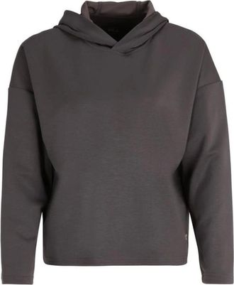 Fila Femme, Sweatshirts et sweats &agrave; capuche, Gris, Taille: 40 FR SweaT-shirt en Viscose
