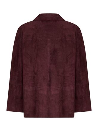 Max Mara Jacket - Red