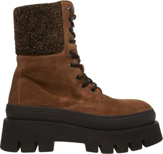 Copenhagen Femme, Chaussures, Brun, Taille: 38 EU Cph692 Bottines
