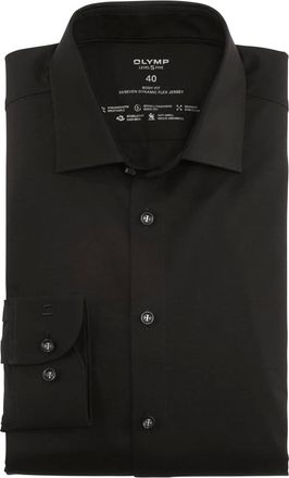 Olymp Olymp, Homme, Chemises, Noir, Taille: L Chemise 24/7 Level 5