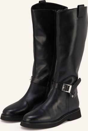 Barbour Stiefel Theodora schwarz