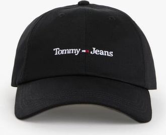 Tommy Hilfiger Casquette en toile de coton