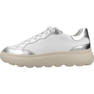 Geox Sneakers Spherica Ec4.1 - - Shoes - Damen - Wei&szlig; - 37 EU