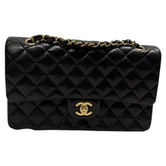 Chanel Pre-owned Medium Classic Double-Flap Schultertasche - - Pre-owned - Damen - Schwarzk - ONE SIZE