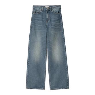 Carhartt Work in Progress Jane Pant - - Jeans - Damen - Blau - S